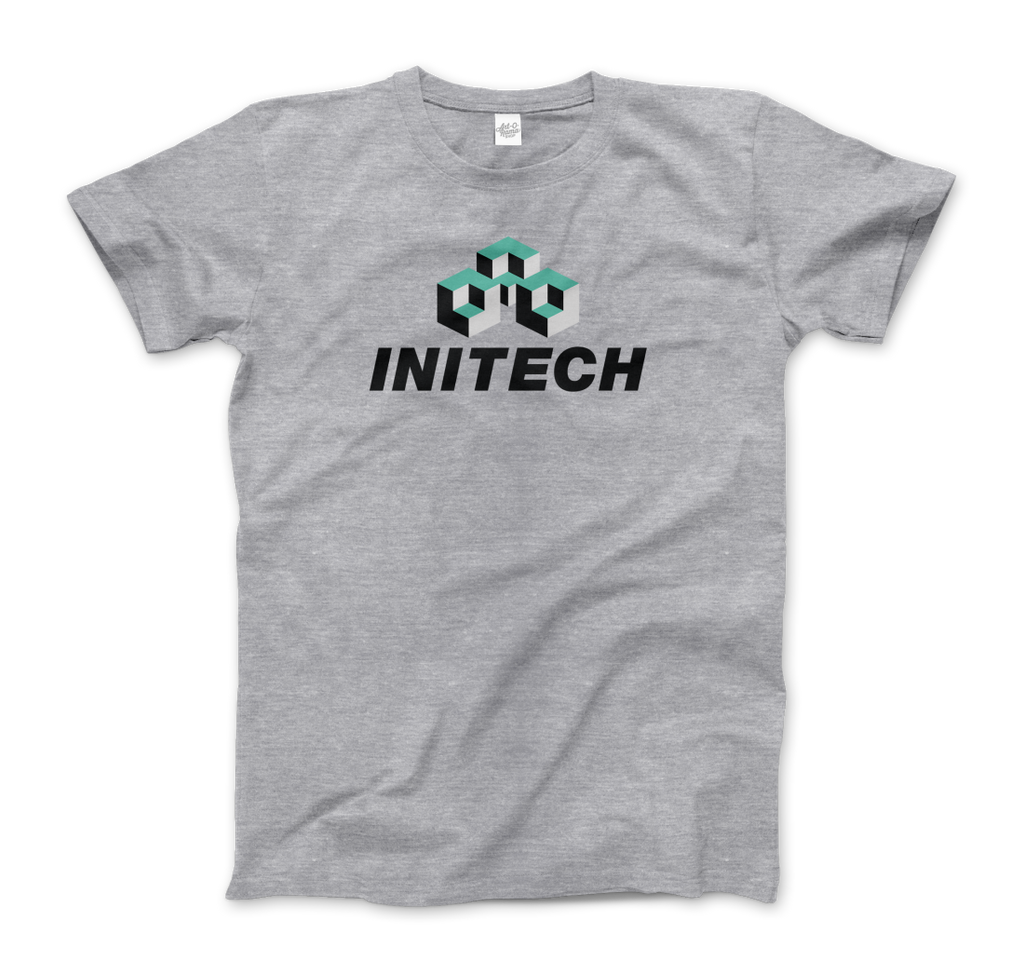 INITECH Logo T-Shirt – Team Spirit Store USA